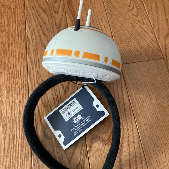 Disney | Accessories | Disney Parks Star Wars Bb8 Light Up And Sound ...